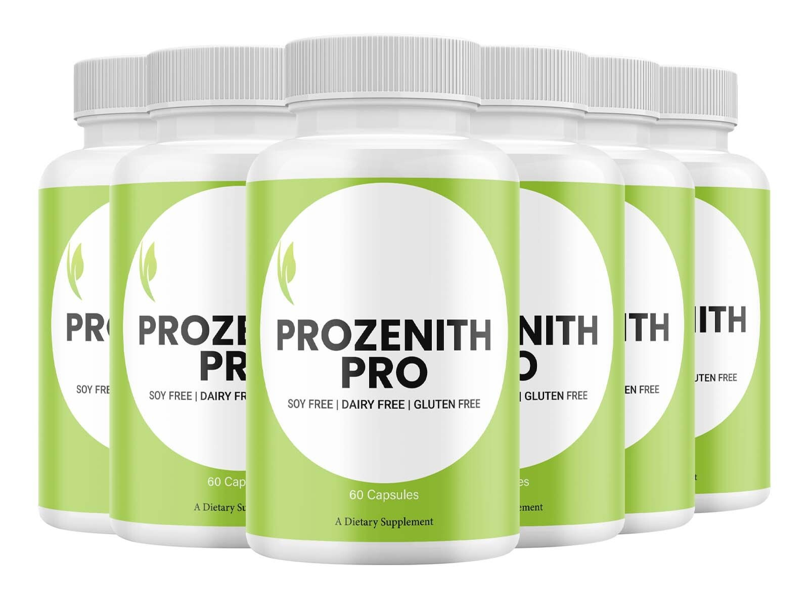 (6 Pack) Prozenith Pro Capsules, ProzenithPro Advanced Support | eBay