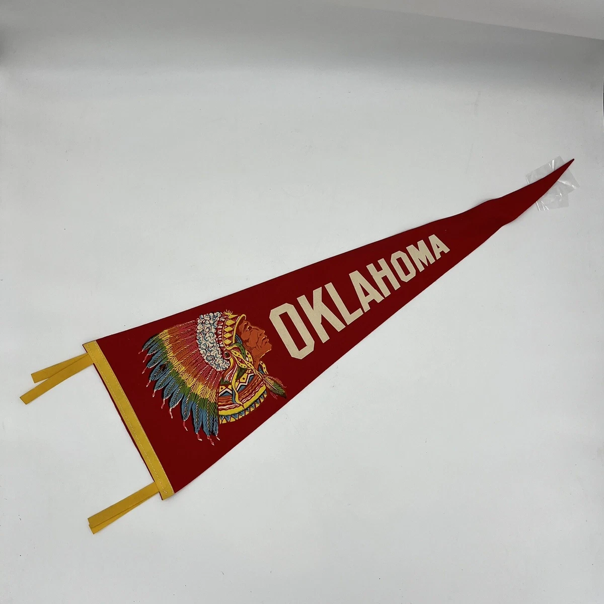 College Pennant Flag