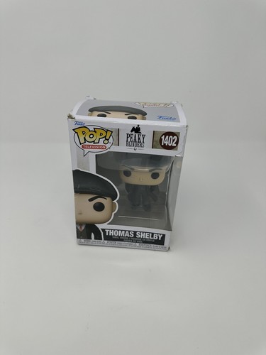 Thomas Shelby Peaky Blinders Funko Pop #1402 Television TV Cillian ...