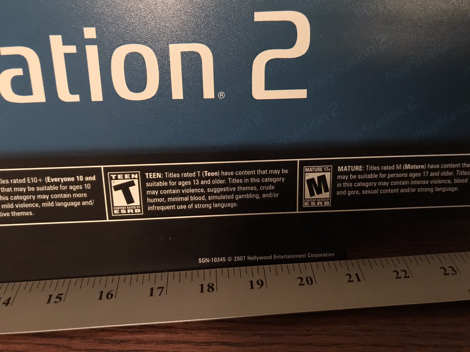 PlayStation 2 Toy’s R Us VTG PS2 Store Display Sign Original Not ...