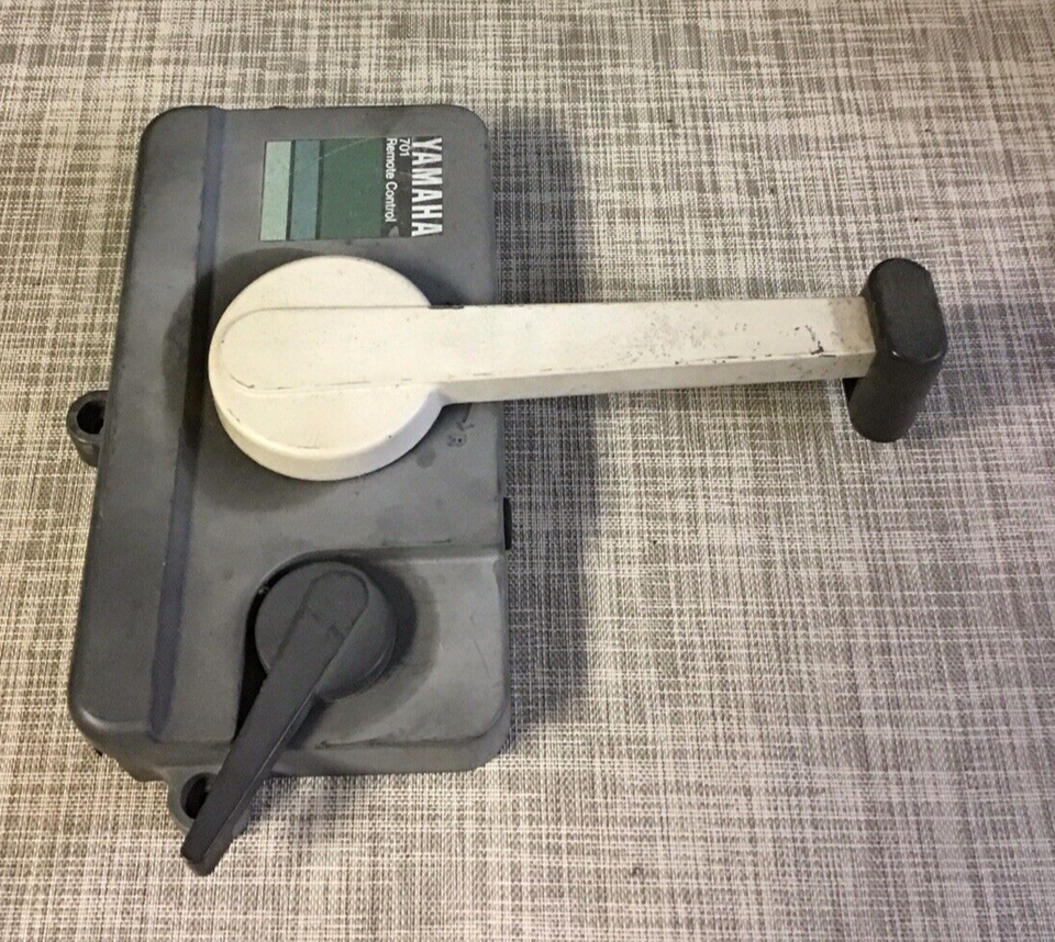 701-48101-51-00 Yamaha Outboard Remote-Control Model 701 freshwater | eBay