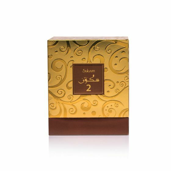 Sukoun 2 by Al Majed Oud 50ml Unisex Perfume Spray - Free Express ...