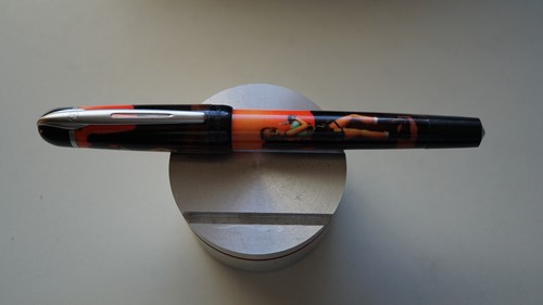 Waterman Paris Lara Croft (Tomb Raider) Federhalter UNBENUTZT* | eBay