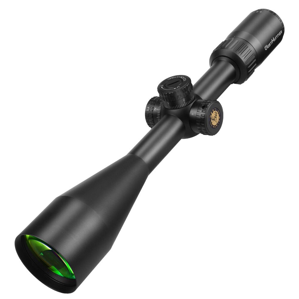 WestHunter WHT-C 6-24X50 SFP Scope Long Range Side Parallax Hunting ...