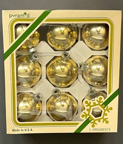 Fabulous Vintage Large 9 Pieces of The Original Pyramid Christmas Tree ...