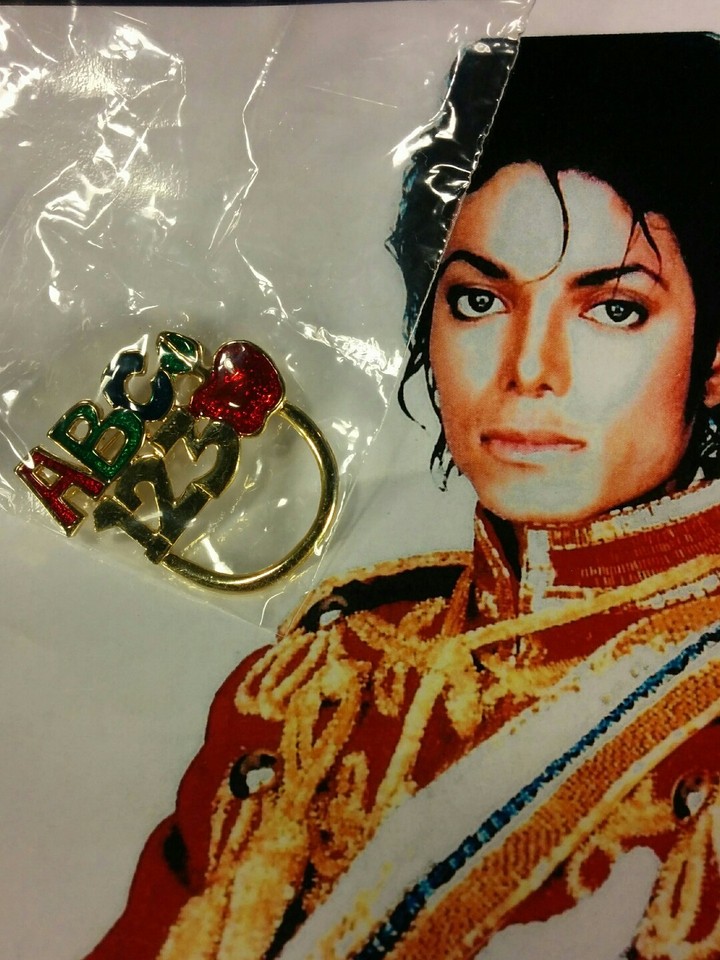 Michael Jackson TV Show Movie Film Props Memorabilia A1 item 🎥 ...