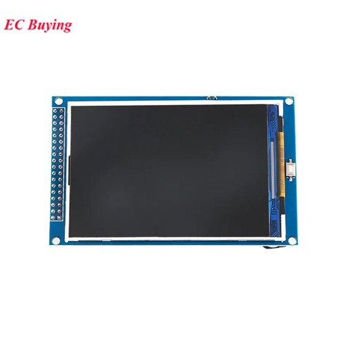 3.5" TFT LCD Color Screen Display Module 480x320 Ultra HD ILI9486 ...
