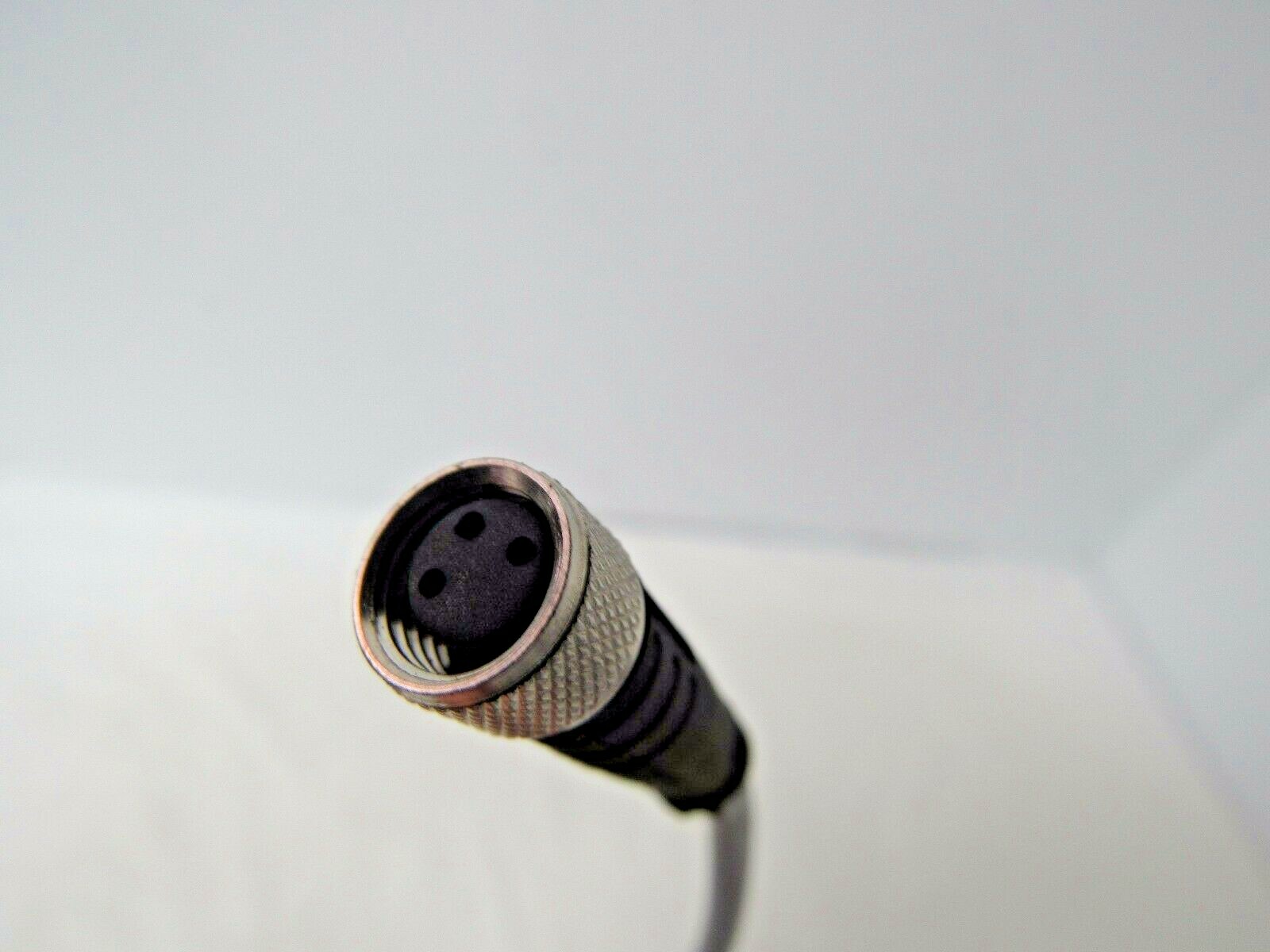 IFM/EFECTOR AWN LL54185-02 PHOTO SENSOR CABLE | eBay