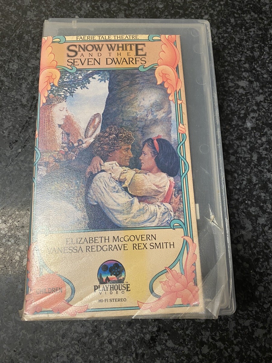 Faerie Tale Theatre Snow White Faerie Tale Theatre" (1982) Movie