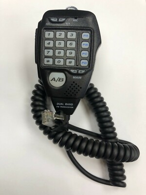 AnyTone Microphone for AnyTone AT-588UV AT-778UV DualBand Transceiver ...