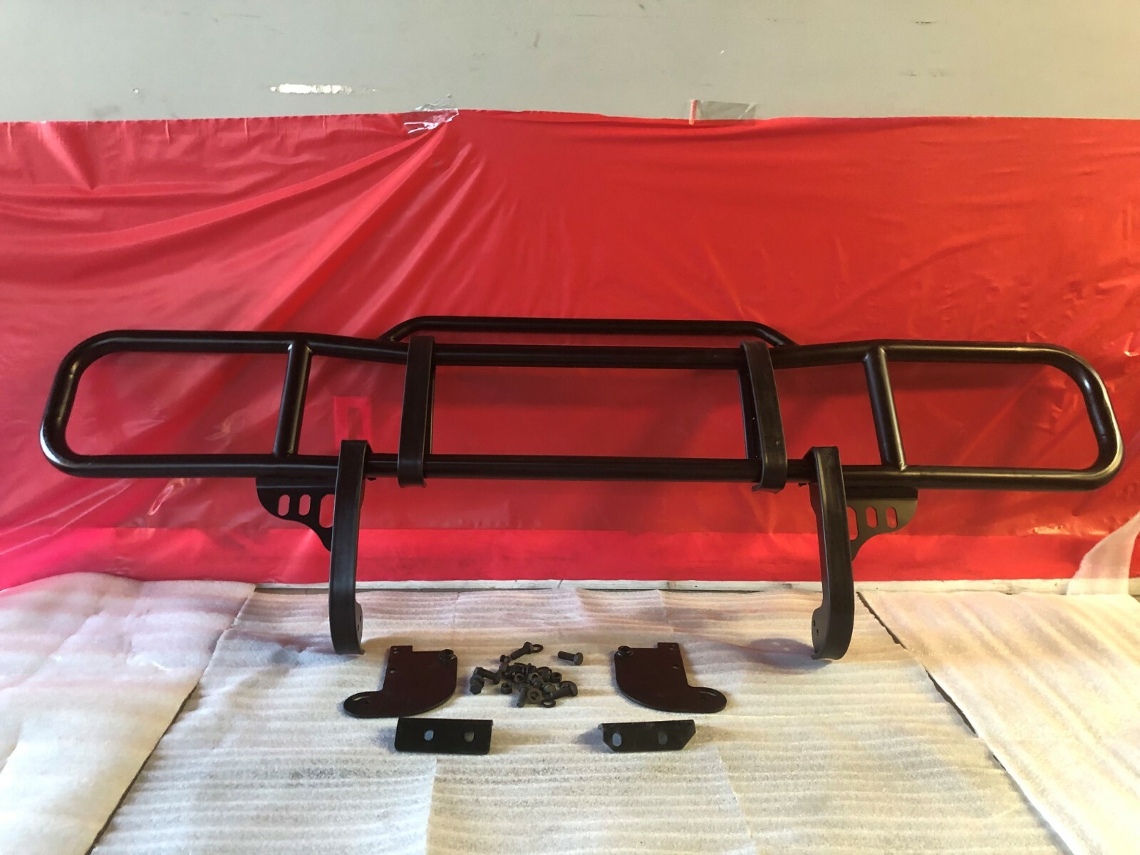 Hummer H1 Humvee HMMWV Brush Guard Kit Front Grille | 5745211 | OE ...