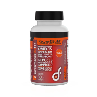 DotFit Recover and Build BCAAs Reduce Muscle Damage Enhance Recovery ...