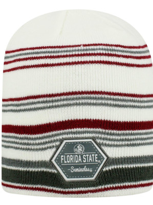 Florida State Seminoles Beanie Uncuffed Winter Knit Hat Cap Toque NEW ...