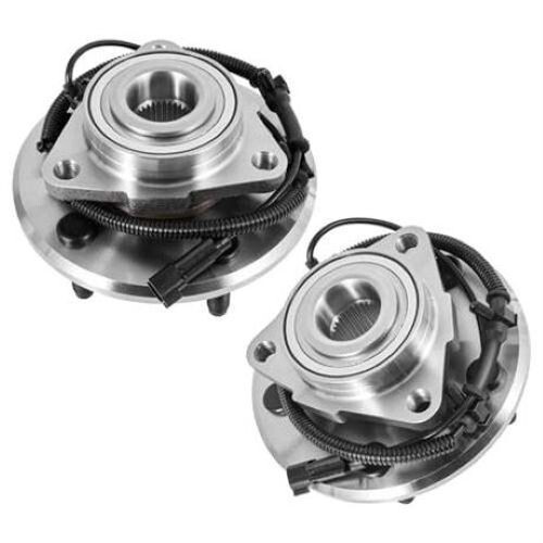 515151 Wheel Bearing and Hub Assembly for 2012-2018 Ram 1500, 2019 Ram ...