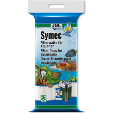 JBL Symec Aquarium Filter Wool 100g 250g 500g 1kg External Canister ...