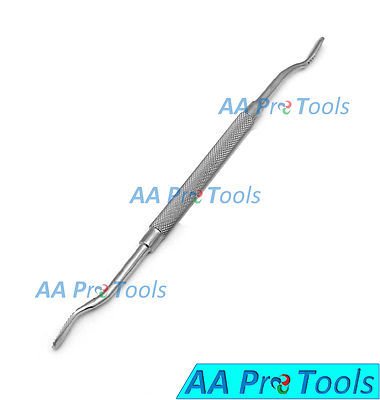 AA Pro: Bone File # 12CA Surgical Dental Medical Instruments New | eBay