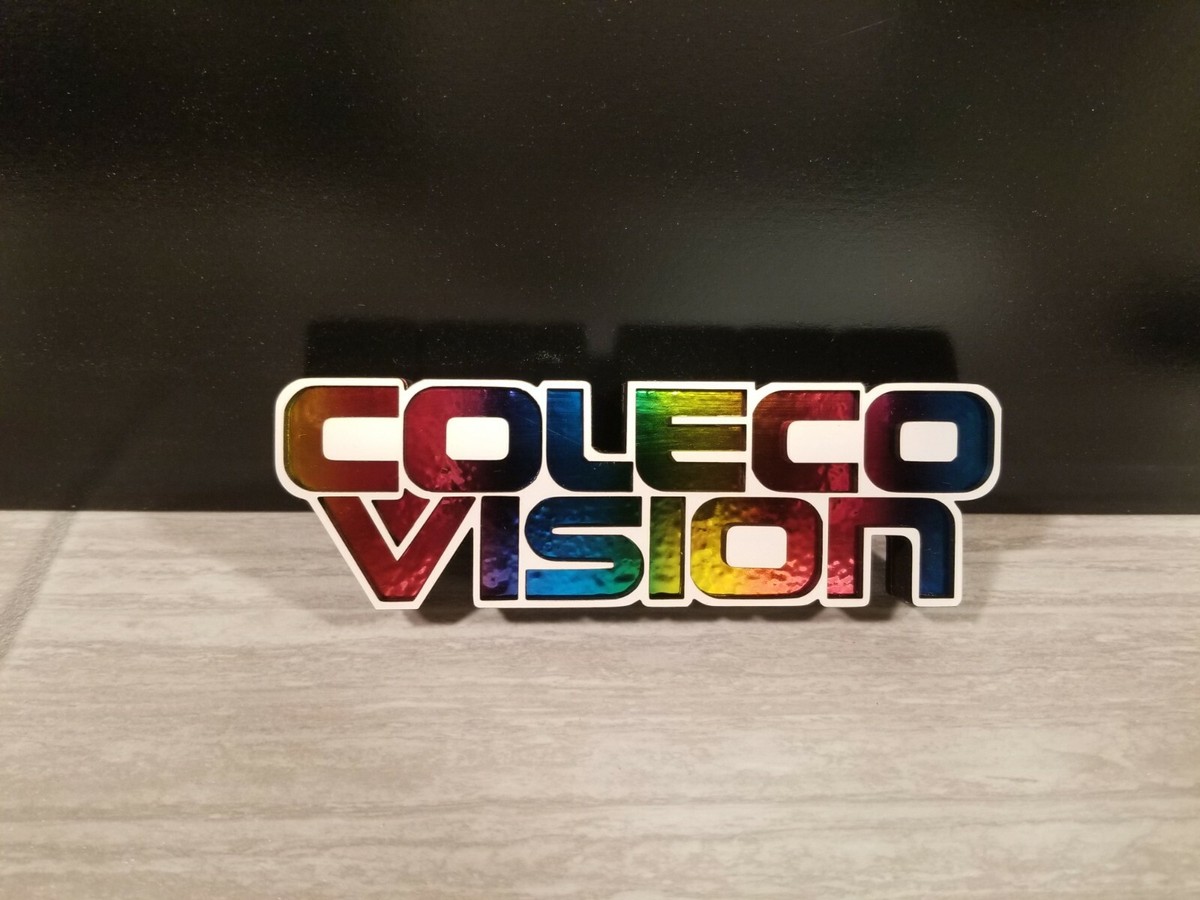 Colecovision Logo