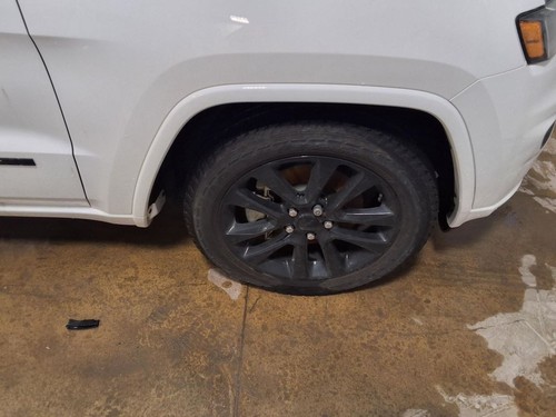 Wheel Wk Body VIN E Or F 6th Digit 20x8 Black Fits 17-22 GRAND CHEROKEE ...