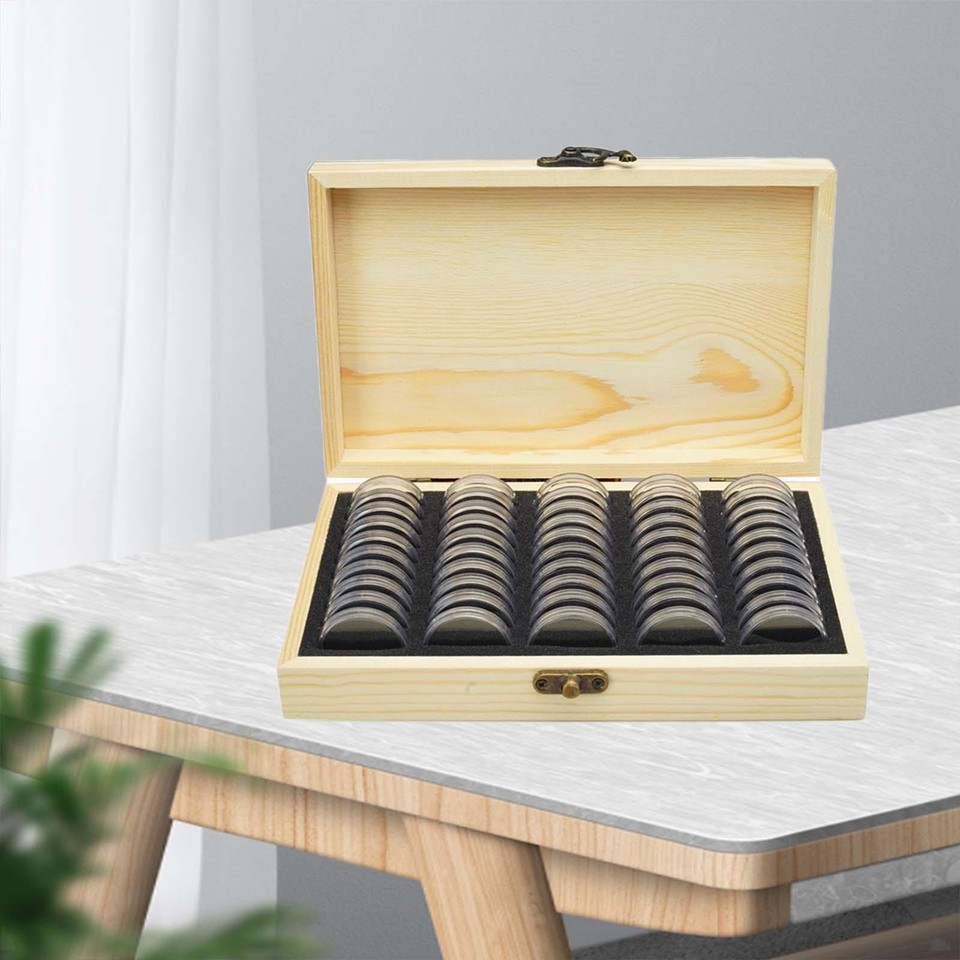 Medal Holders Base Dollar Storage Container Case Universal Medal ...