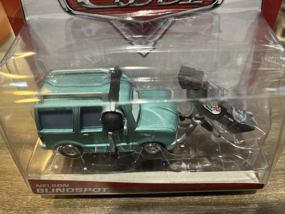 Disney Pixar Cars Nelson Blindspot RSN Deluxe (82) | eBay