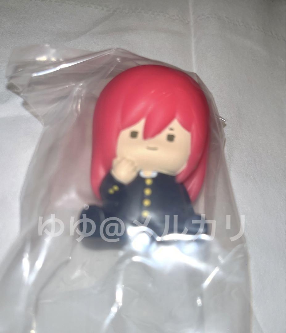 Blue Lock Chigiri Hyoma Chabi Chabi Soft Vinyl Figure vol.2 Miniature ...