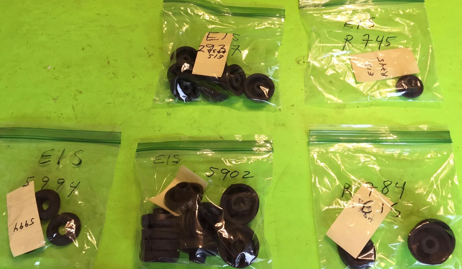 Wheel cylinder dust boot. About 1 inch i.d. Item: 9896 | eBay