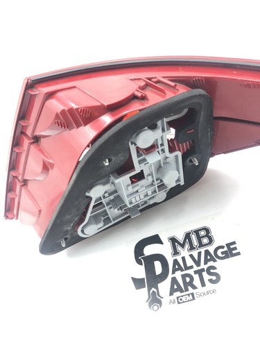 08-11 Mercedes W204 C300 LH Rear Driver Side Tail Light 2048200164 OEM ...