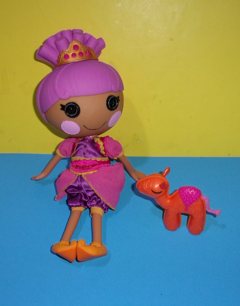Lalaloopsy Sahara Mirage