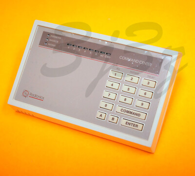 Control Panels & Keypads - Radionics