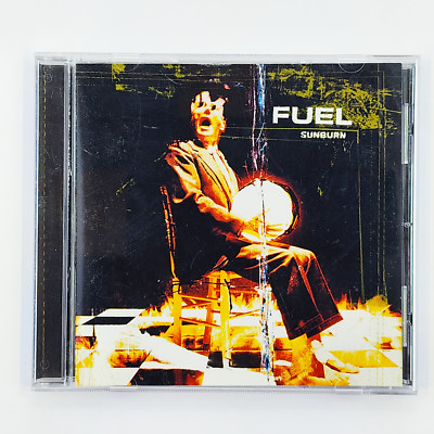 Sunburn by Fuel, Audio Music CD, Epic Records Group (1998, Audio CD) | eBay