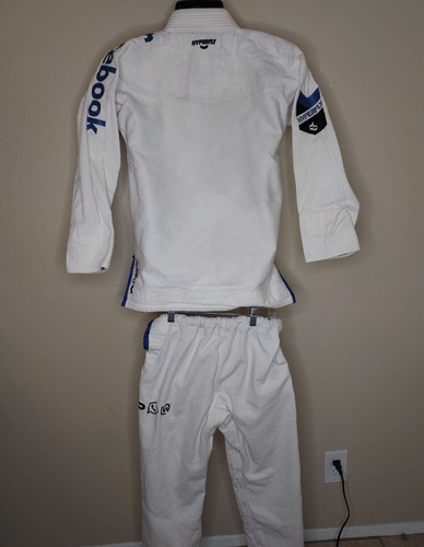 Hyperfly Facebook Employee Exclusive BJJ Gi Size A0S MMA Martial Arts ...