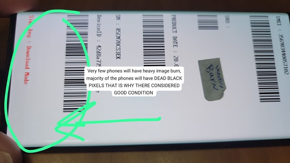 Samsung Galaxy S21 S991U 5G SM- G991U1 - 128GB - FACTORY UNLOCKED ...