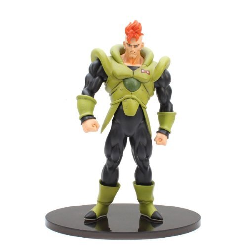 Android NO 16 - Dragon Ball Z Kai SCultures BIG Zoukei Tenkaichi from ...