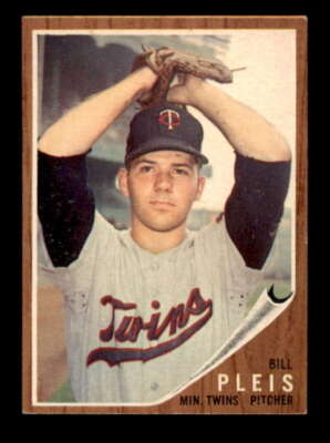 1962 Topps #205 Gene Freese EX+ Reds 565816 | eBay