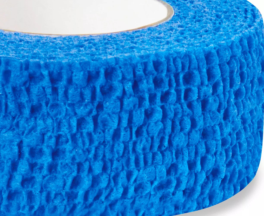 3M Coban™Wrap 1" x 5 yds Blue 5 rolls per pack sleep studies ...