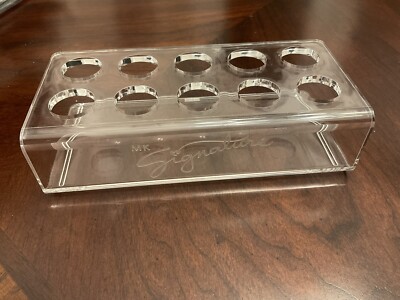 Mary Kay Lipstick Caddy Holder Clear | eBay