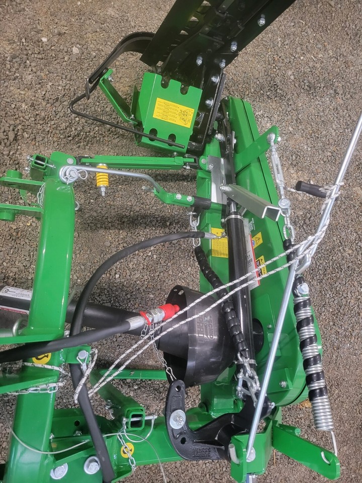 New Frontier SB3108 Sickle Bar Mower - 93" Cutting Width | eBay