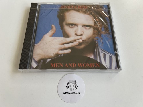 Simply Red - Men And Women - CD Album - Neuf / Sealed - 1987 | eBay
