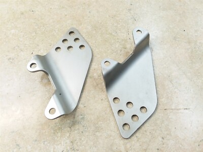 Kawasaki 1200 ZRX1200-R ZRX1200 Frame Pegs Brackets Covers PA 2001-2005 ...