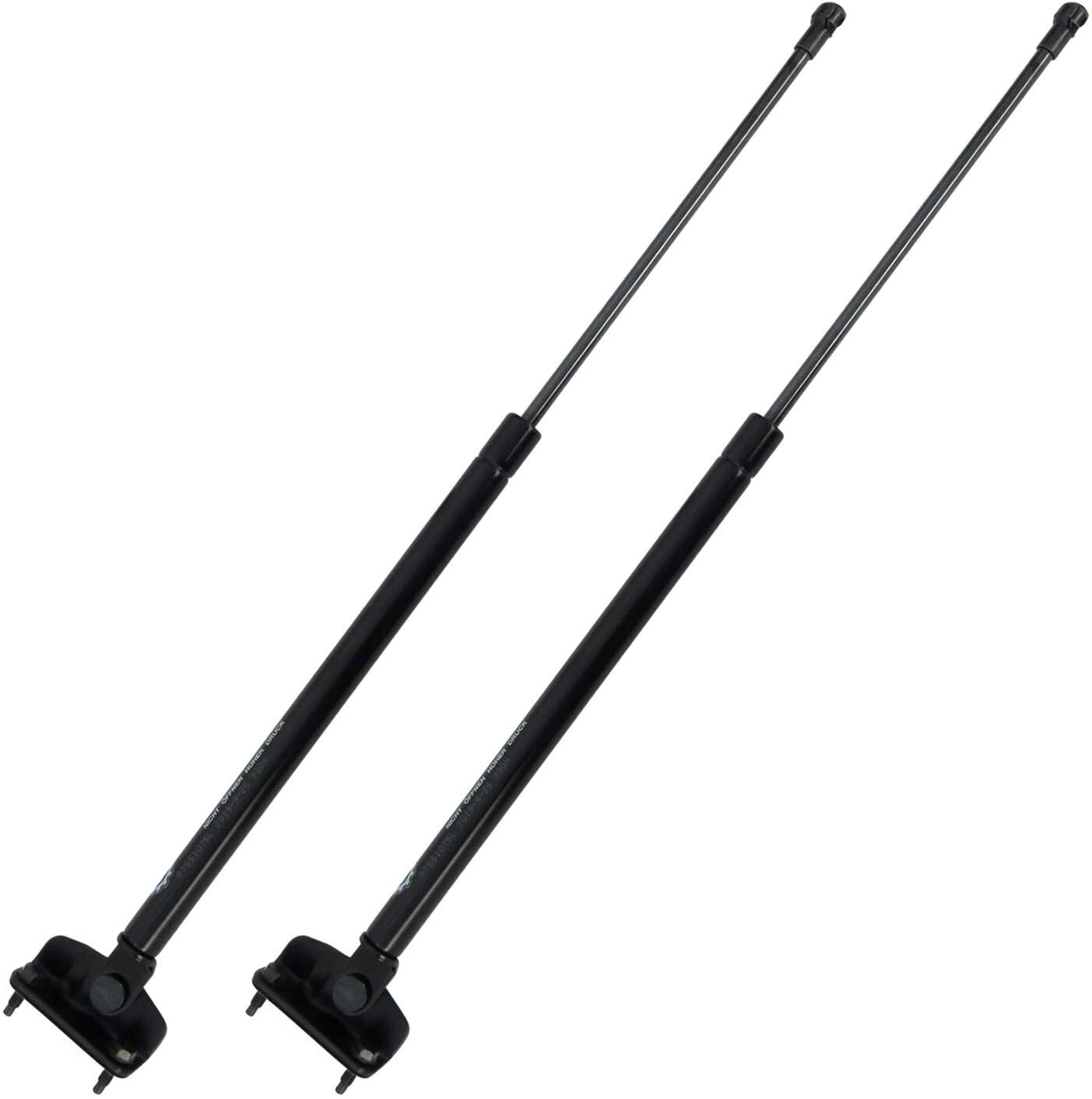 Rear Liftgate Hatch Lift Supports Struts Fits Subaru Impreza XV ...