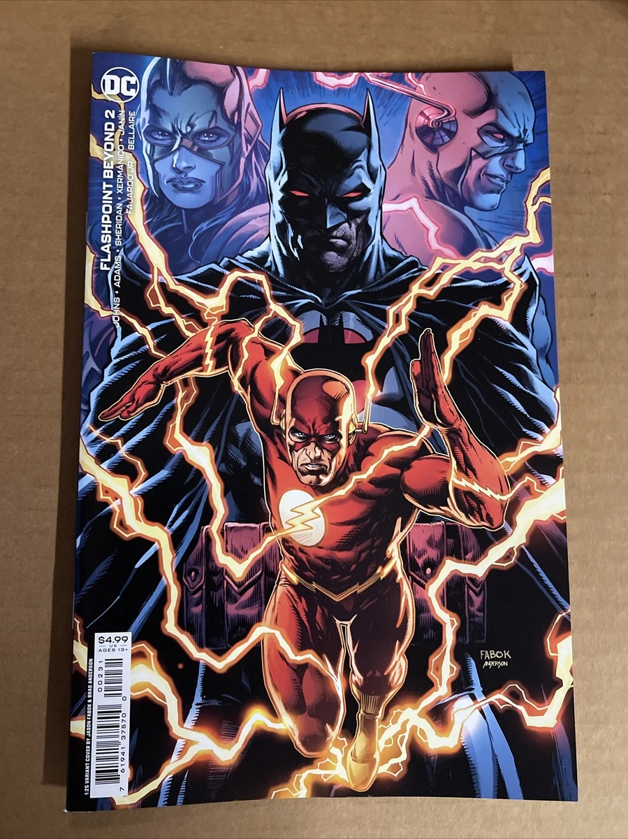 Batman Beyond Flash