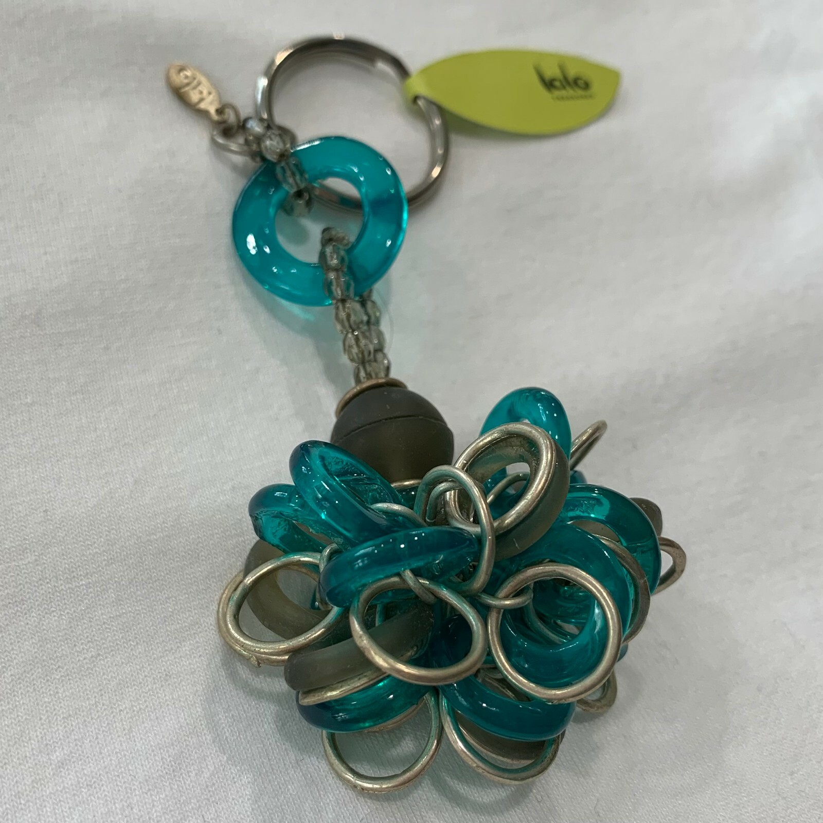 Lalo Keyring - Authentic Lalo Treasures Keyring NEW | eBay