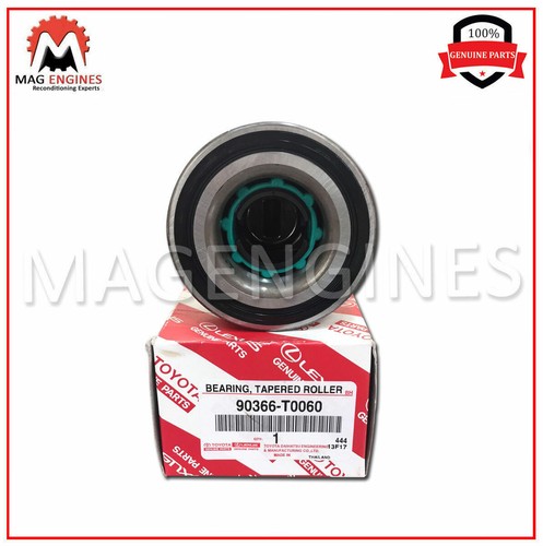 90366-T0060 GENUINE OEM TAPERED ROL BEARING 90366T0060 | eBay