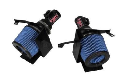INJEN SP1988BLK SP SERIES INTAKE W/HEAT SHIELD FOR 2007-2008 NISSAN ...
