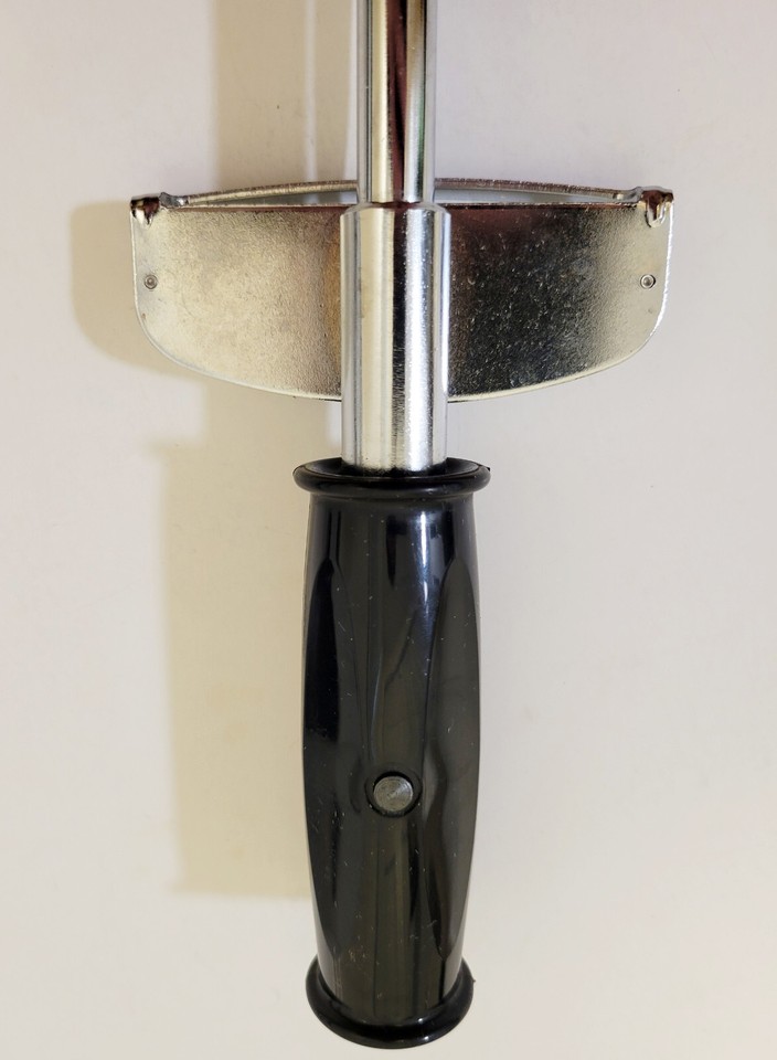 CRAFTSMAN #9-4461 Torque Wrench 1/2" Drive 0-150 FT LB Made IN USA WF ...