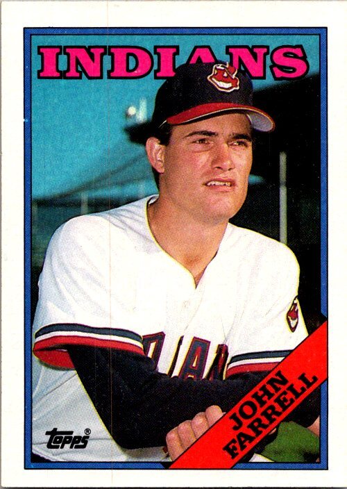 1988 Topps - #533 John Farrell (RC) for sale online | eBay