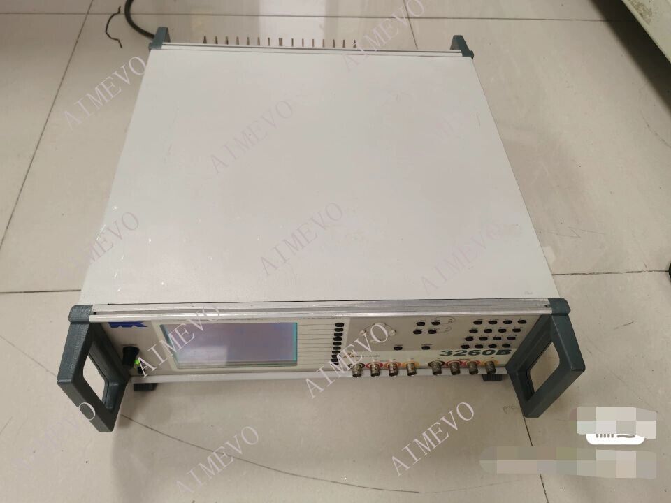 WAYNE KERR 3260B PRECISION MAGNETICS ANALYZER WK3260B 20Hz - 3MHz | eBay