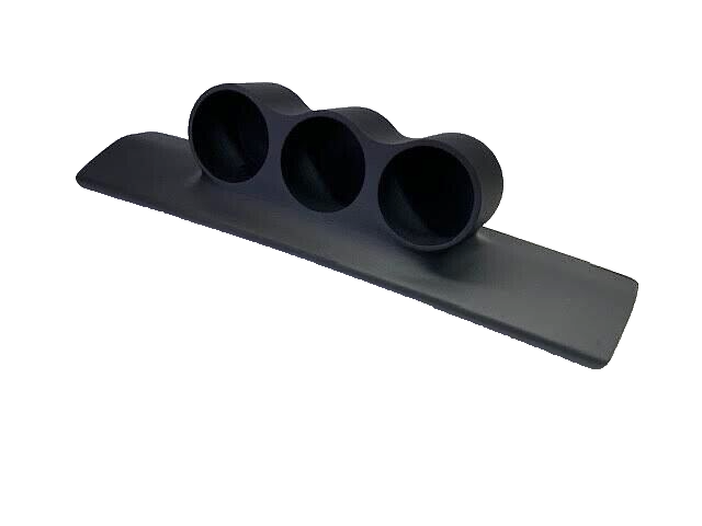 2005-2007 Infiniti G35 Top Dash Display Trim 52mm Triple Gauge Pod ...