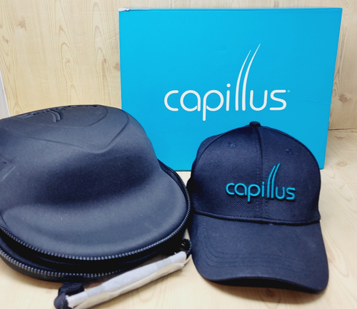 Capillus 82 Red Laser Therapy Cap for Hair Growth PARTS ONLY Missing ...