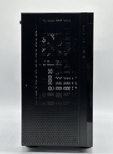 Thermaltake computer casing with Smart 500W Power supply | eBay